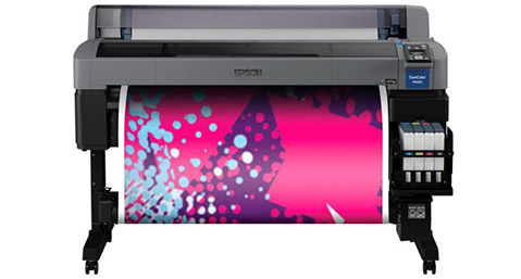 Plotters Gama F: plotters de sublimación textil | Digipress